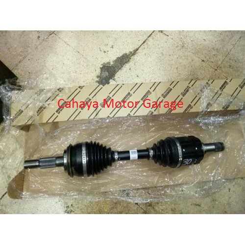 Jual As Roda As Kopel Drive Shaft Hilux Vigo Fortuner Original 43430 ...