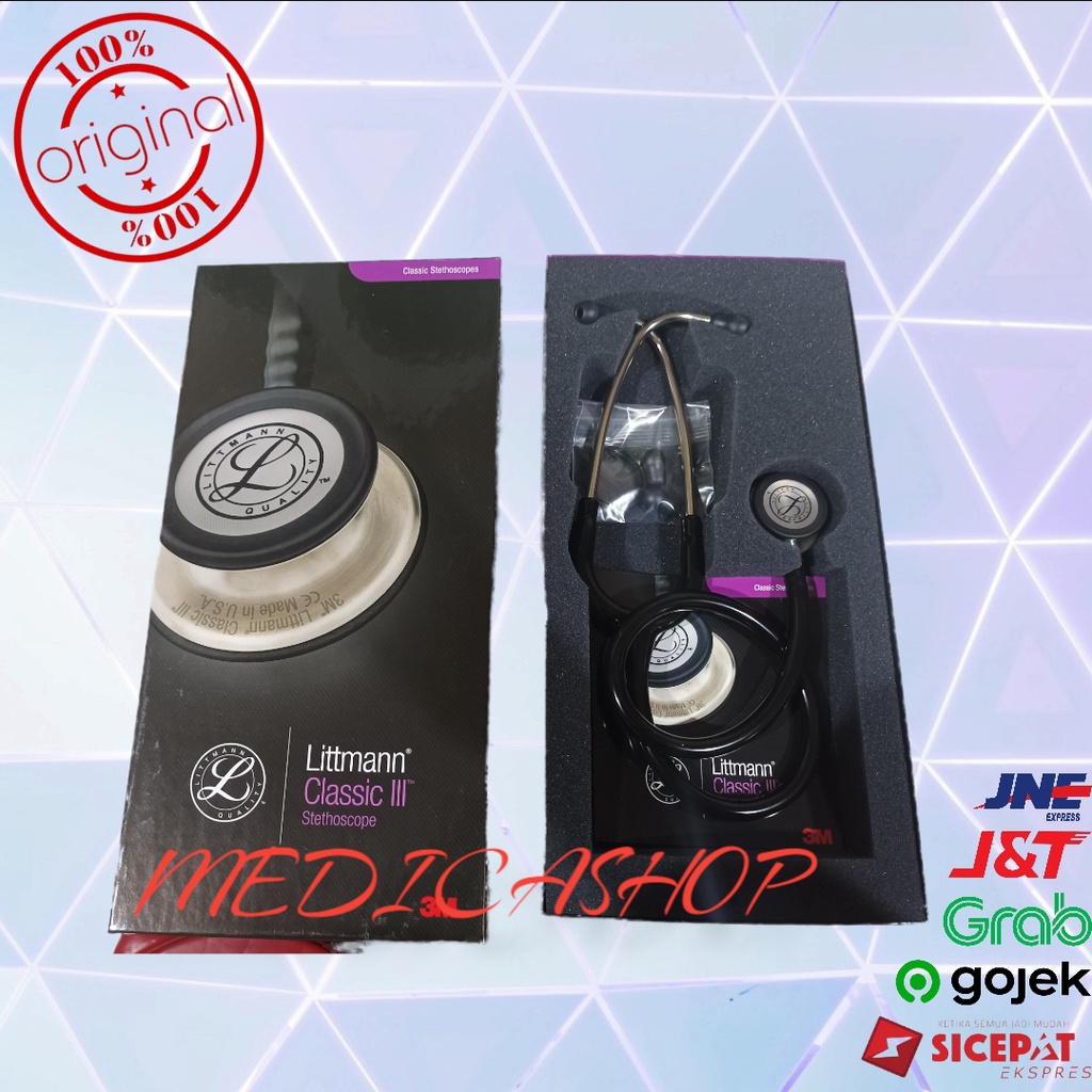 Jual Litman Classic 3 Original New | Shopee Indonesia