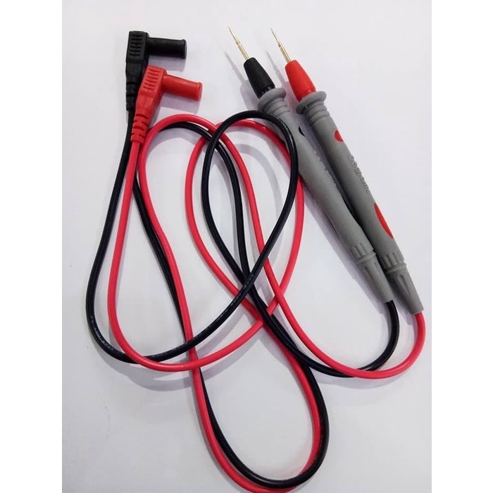Jual KABEL MULTIMETER / MULTITESTER AVOMETER / MULTI METER TESTER PROBE ...