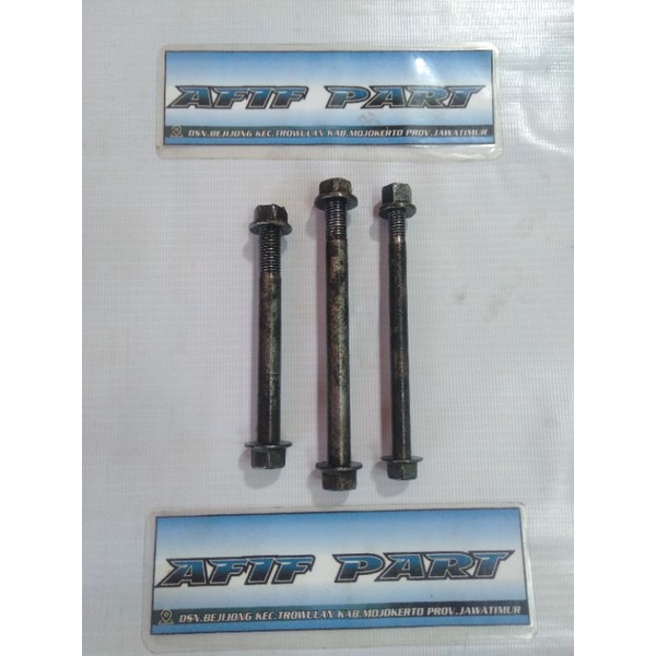 Jual baut mesin rangka RX king rxs rxr Yamaha yt rx Spesial rxspecial rx115 rx100 rx125 rxk135 ...
