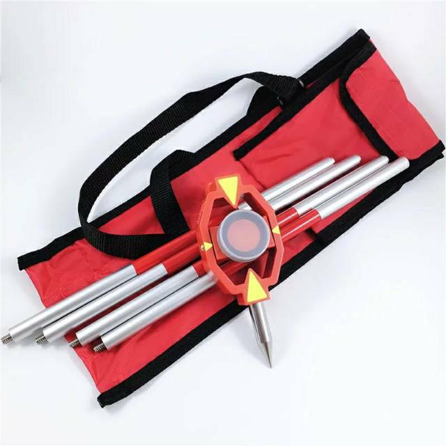 Jual MINI PRISMA / MINI PRISM / PRISMA MINI LEICA + MINI STICK POLE ...