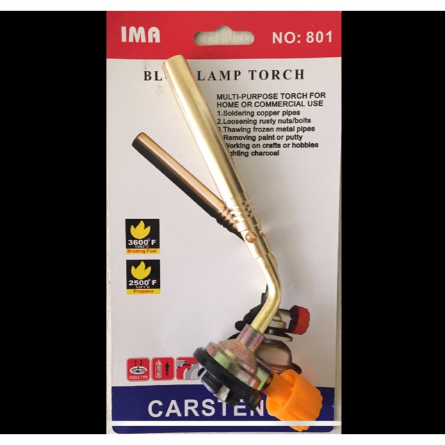 Jual bender las alat torch bakar pakai gas tabung | Shopee Indonesia
