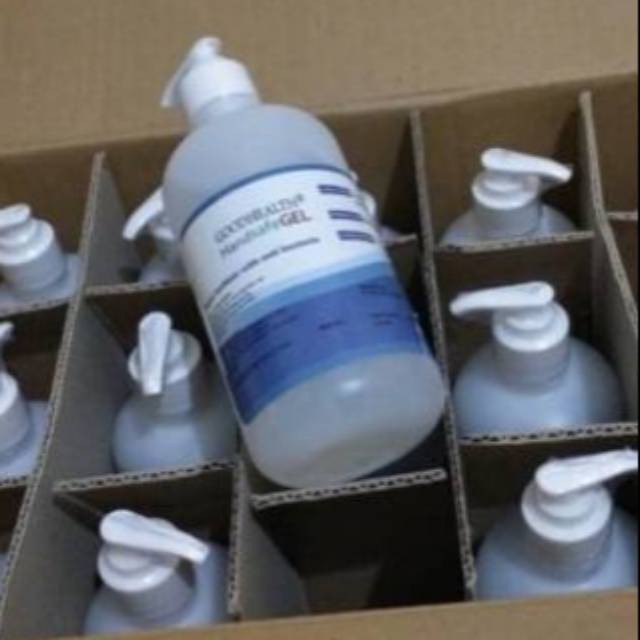 Jual ANTI VIRUS Hand Sanitizer 500ml /Antiseptic 500ml/ Hand Sterilizer ...