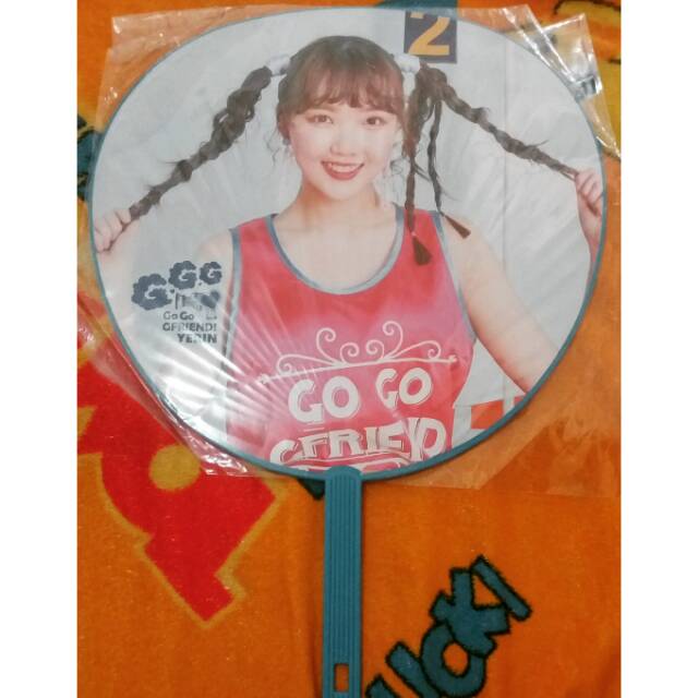 Jual GO GO GFRIEND Yokohama Big Uchiwa | Shopee Indonesia