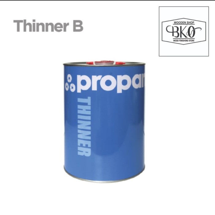Jual Thinner Propan Thinner B 0.8Ltr | Shopee Indonesia