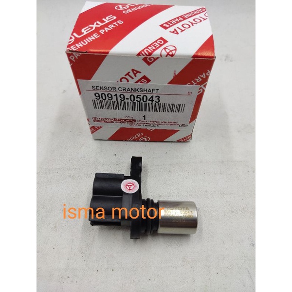 Jual sensor ker as / as kruk / crankshaft / ckp avanza Xenia grandmax ...