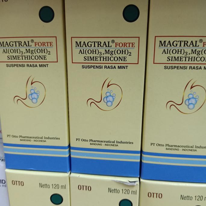 Jual !!!!!!] magtral forte | Shopee Indonesia