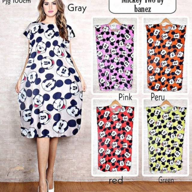 Jual daster lucu adem mickey mouse ( satuan) | Shopee Indonesia