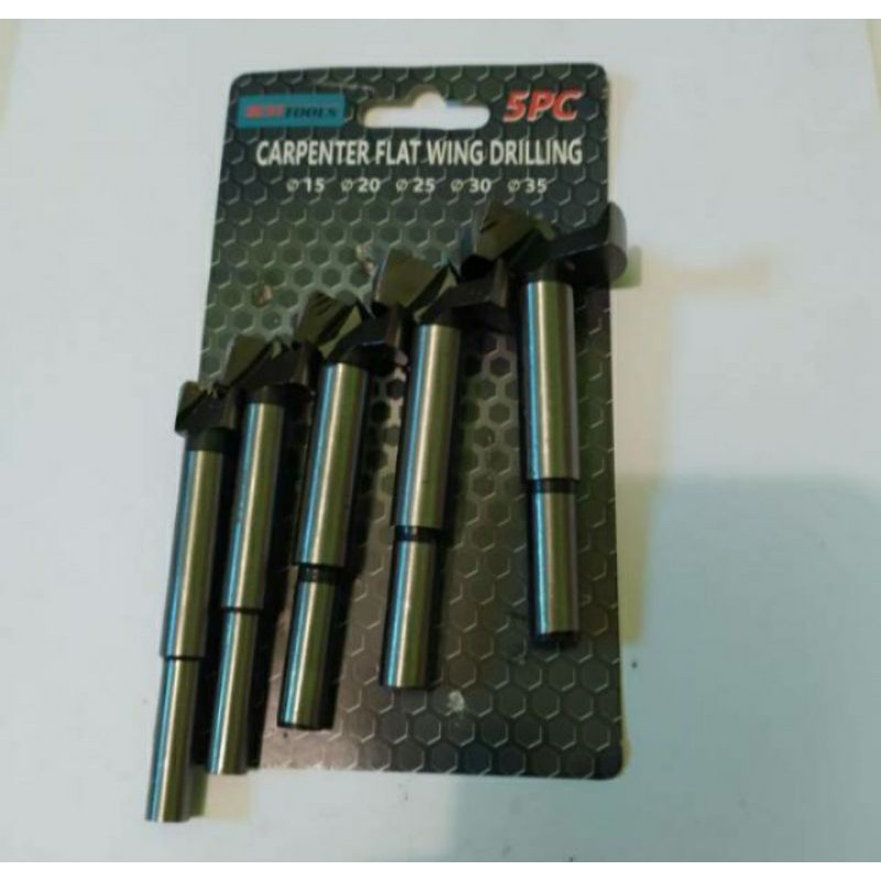 Jual MATA BOR ENGSEL SENDOK 5 PCS | Shopee Indonesia