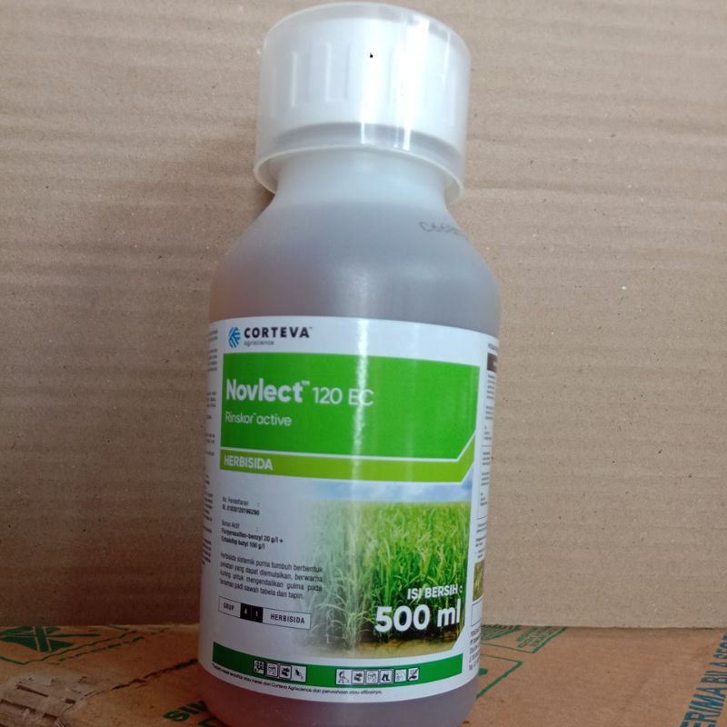 Jual Herbisida NOVLECT 120 EC | Shopee Indonesia