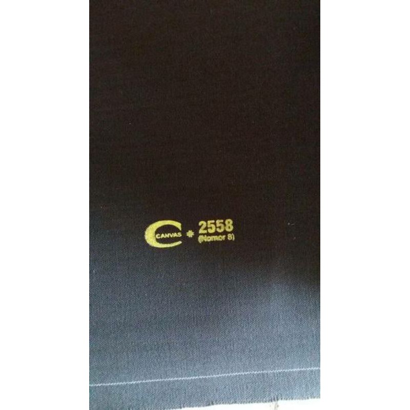 Jual TERPAL KAIN KANVAS CANVAS NO.8 / TERPAL KAIN LIONG | Shopee Indonesia