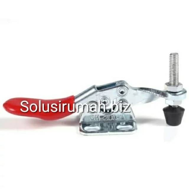 Jual Mini Toggle Clamp GH201A | Shopee Indonesia