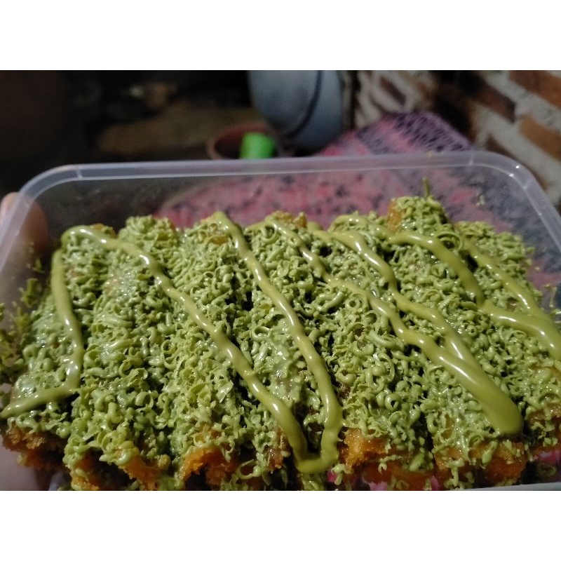 Jual Pisang Crispy (pilih topping) | Shopee Indonesia