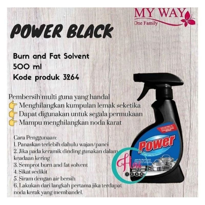 Jual Power Black | Shopee Indonesia