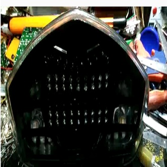 Jual lampu stop led running 8 mode Mio lampu stop led running 8 mode ...