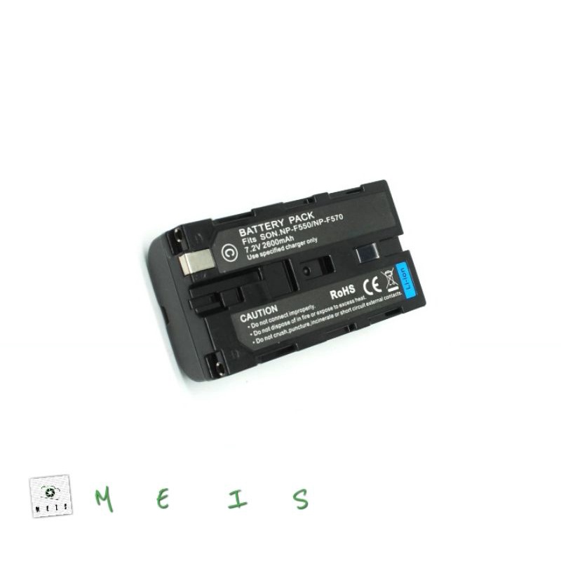 Jual Baterai Battery kamera Sony MVC-CD1000 MVC-FD100 MVC-FD200 ...