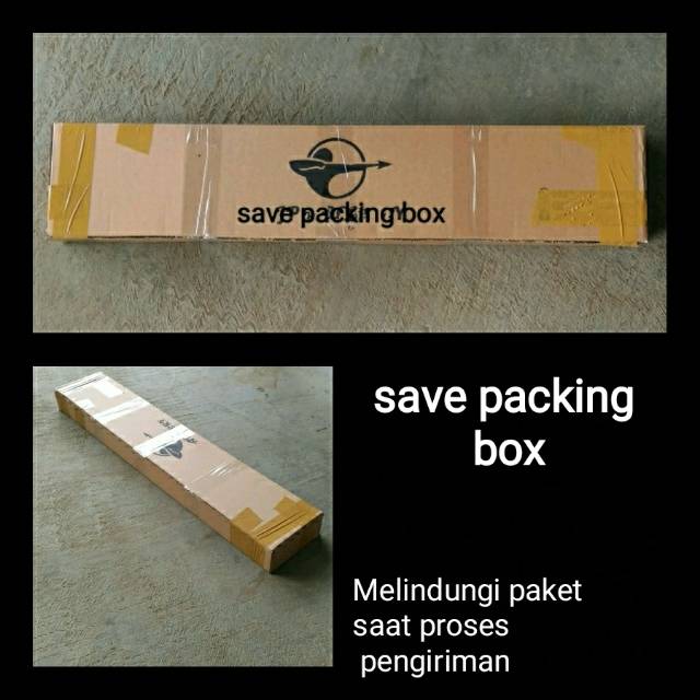 Jual Save packing box kardus paket | Shopee Indonesia