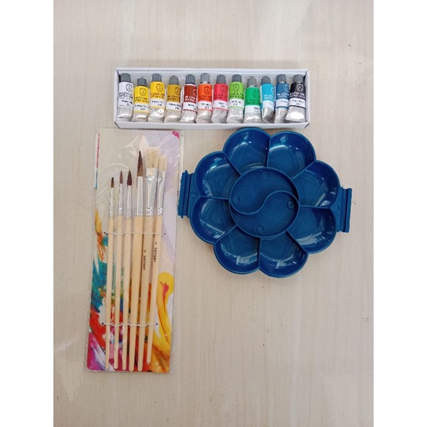 Jual Cat air set | Shopee Indonesia