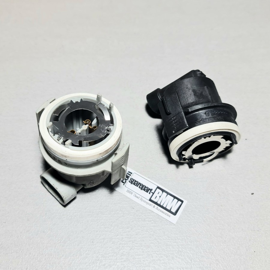 Jual Socket Bracket Lampu Bohlam H7 Headlamp BMW E46 | Shopee Indonesia