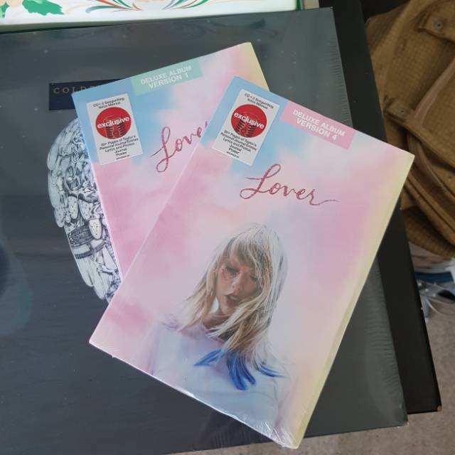 Jual Taylor Swift Lover Album | Shopee Indonesia