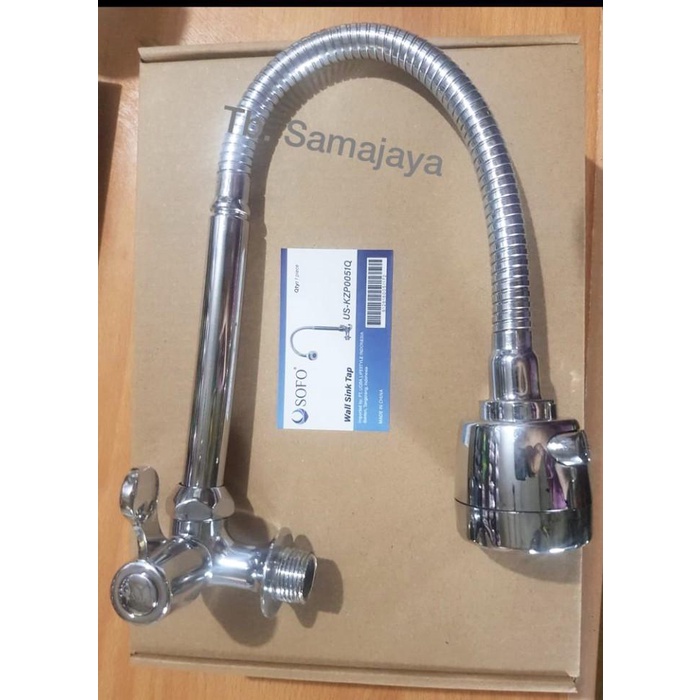 Jual Keran / Kran Angsa Flexible Besar , Kran Cuci Piring Kran Sink ...