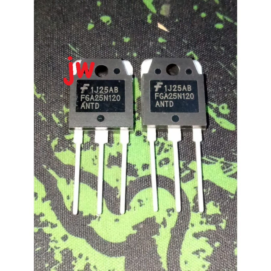 Jual IGBT FGA 25N120 FGA25N120 ANTD 25N120 FGA25N120ANTD | Shopee Indonesia