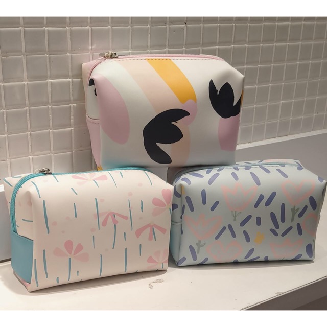 Jual Miniso Pouch (tas kosmetik) | Shopee Indonesia