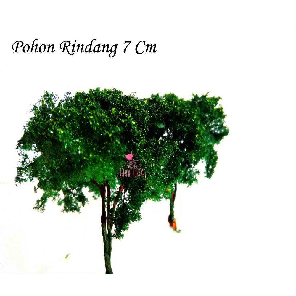 Jual MAKET POHON RINDANG / Diorama Pohon Rindang - 7 cm | Shopee Indonesia