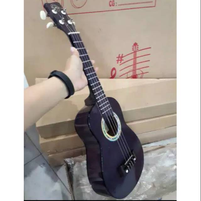 Jual Promo (bayar cod) Ukulele gitar super murah | Shopee Indonesia