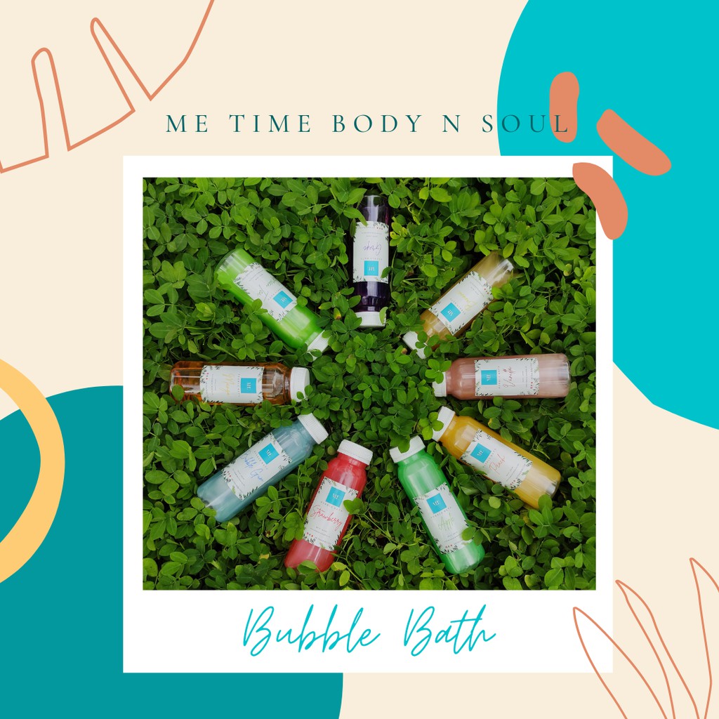 Jual BUBBLE BATH SABUN MANDI BUSA | Foam | 250 ml | anak dan dewasa ...