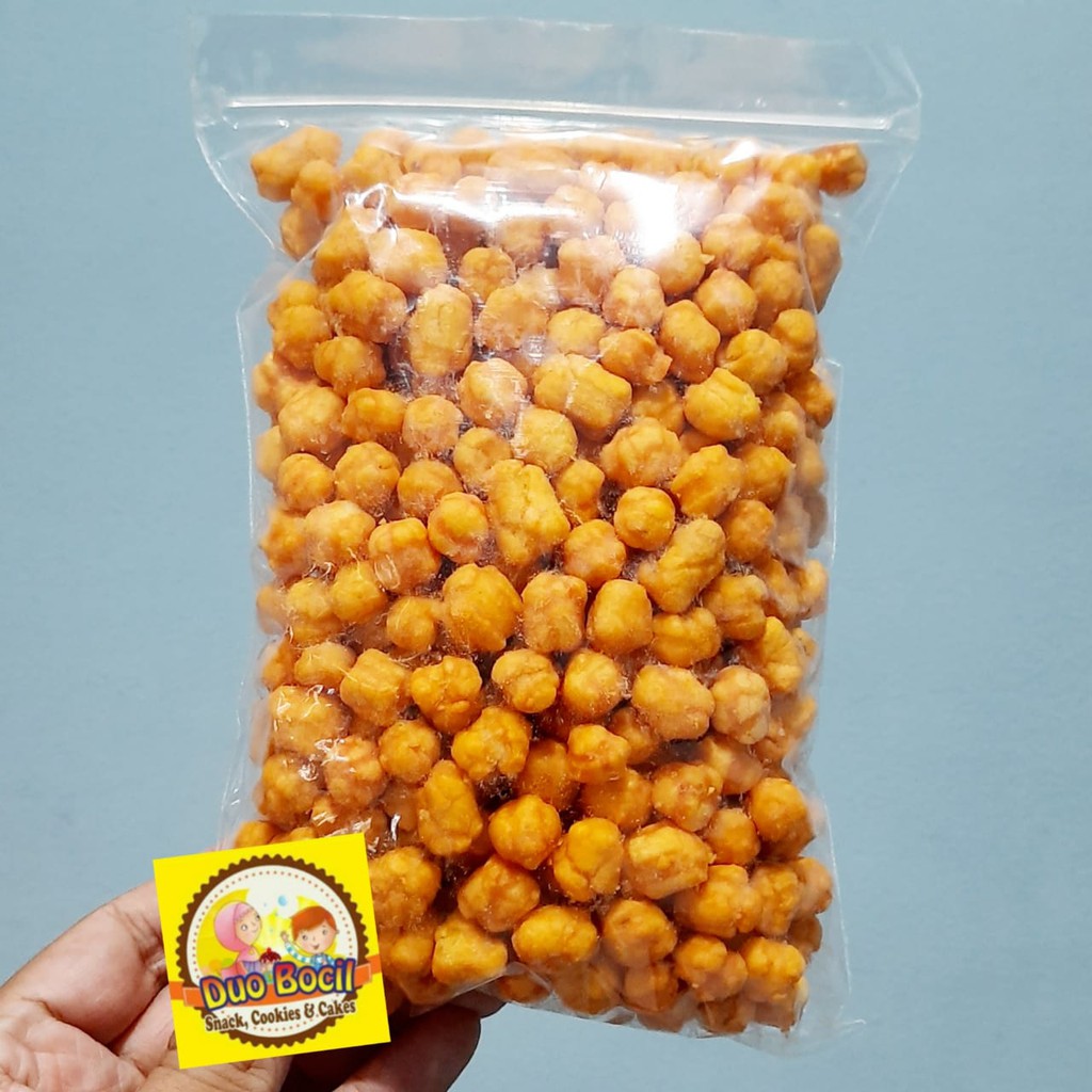 Jual Pilus Jagung Australia / Pilus Arab Gurih 250 Gram - Duo Bocil ...