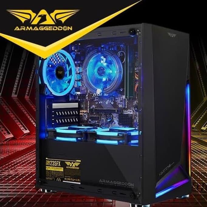 Jual FULL SET PC Gaming AMD Ryzen 5 5600G PAKET LENGKAP | Shopee Indonesia