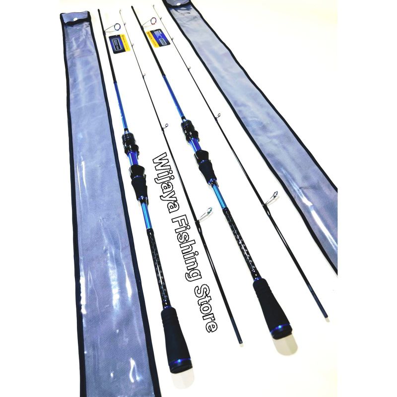 Jual Joran Pancing UL Oncak Ursamajor Ursa Major 198 662 ATASAN CARBON SOLID | Shopee Indonesia