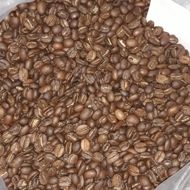 Jual Roasted Beans Robusta Brazil Fazenda. 1 Kg. | Shopee Indonesia