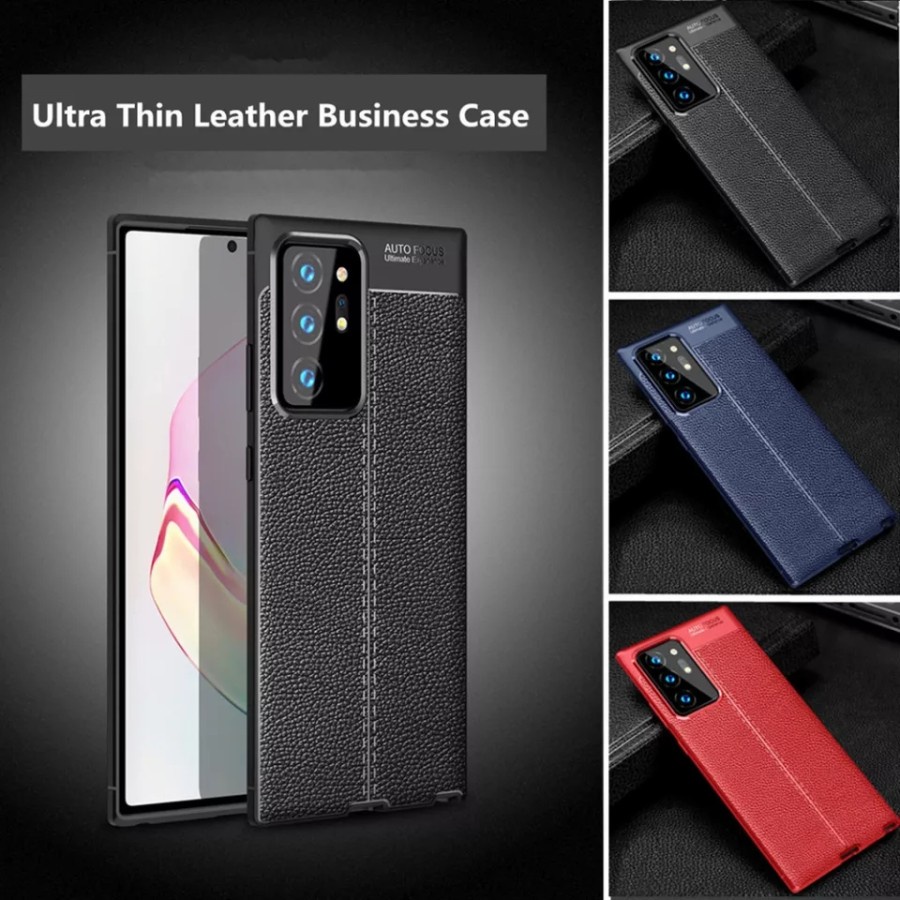 Jual CASE SAMSUNG NOTE 20 / NOTE 20 ULTRA CARBON FIBER AUTOFOCUS ...