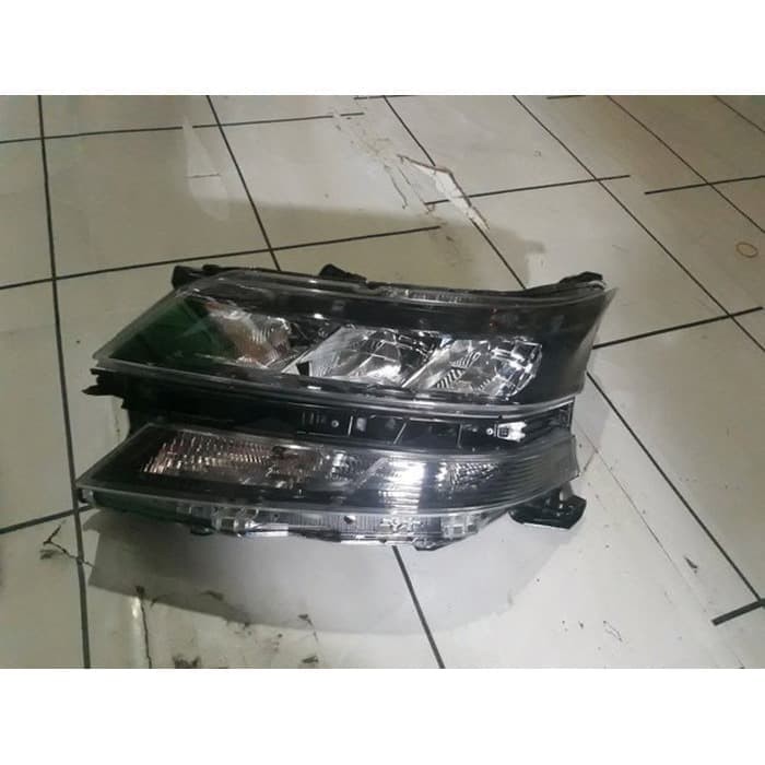 Jual Headlamp All New Avanza atau Xenia model LED Original | Shopee ...