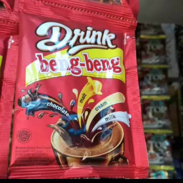 Jual Drink Beng-beng 1renceng (isi 10pcs) | Shopee Indonesia
