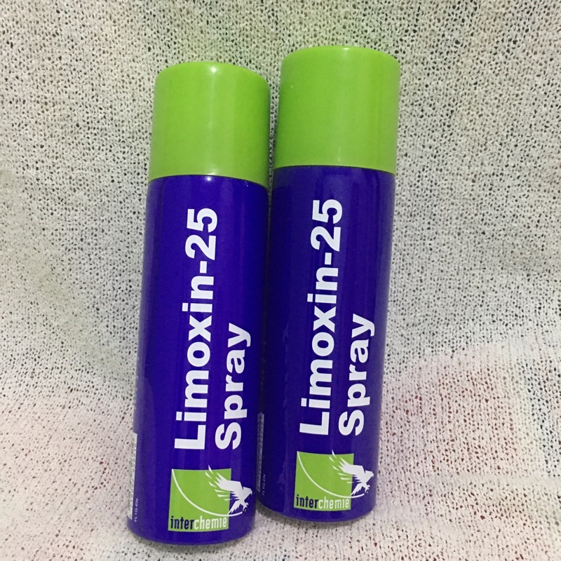 Jual limoxin spray untuk luka luar pada sapi anjing | Shopee Indonesia