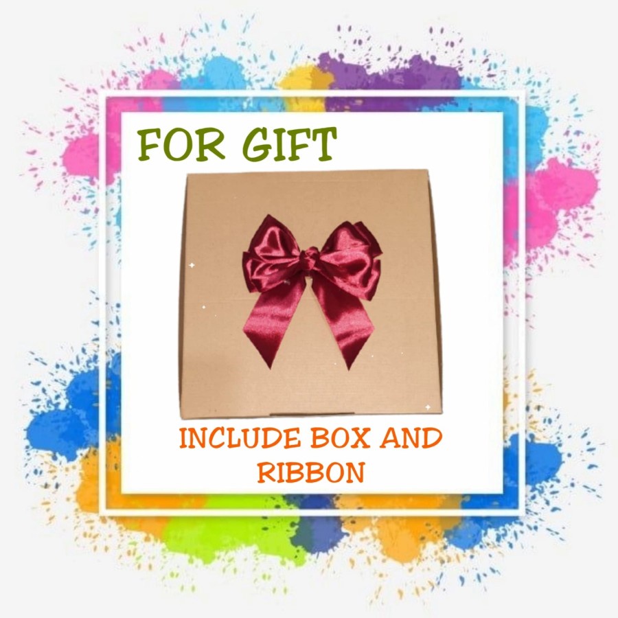 Jual PACKING TAMBAHAN BOX DAN PITA EXTRA PACKAGING UNTUK KOTAK KADO ...