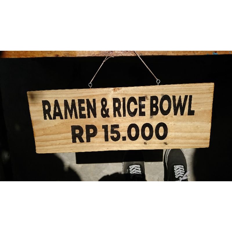 Jual sign board, papan nama, papan penunjuk jalan | Shopee Indonesia