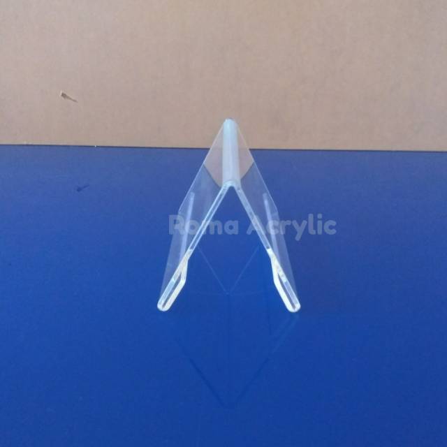 Jual Acrylic nama meja - sign holder akrilik 15 x 8 | Shopee Indonesia