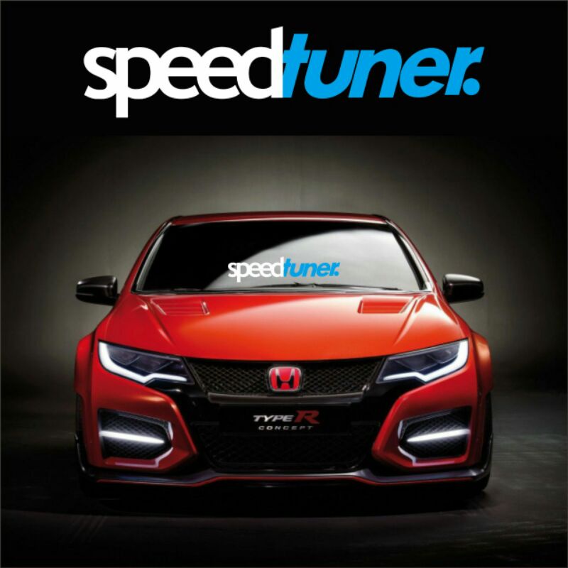 Jual Sticker Speedtuner Kanji Kaca Mobil Jdm Style All Mobil | Shopee ...