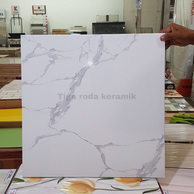 Jual keramik lantai 50x50 keramik ikad/keramik dapur/keramik dinding ...