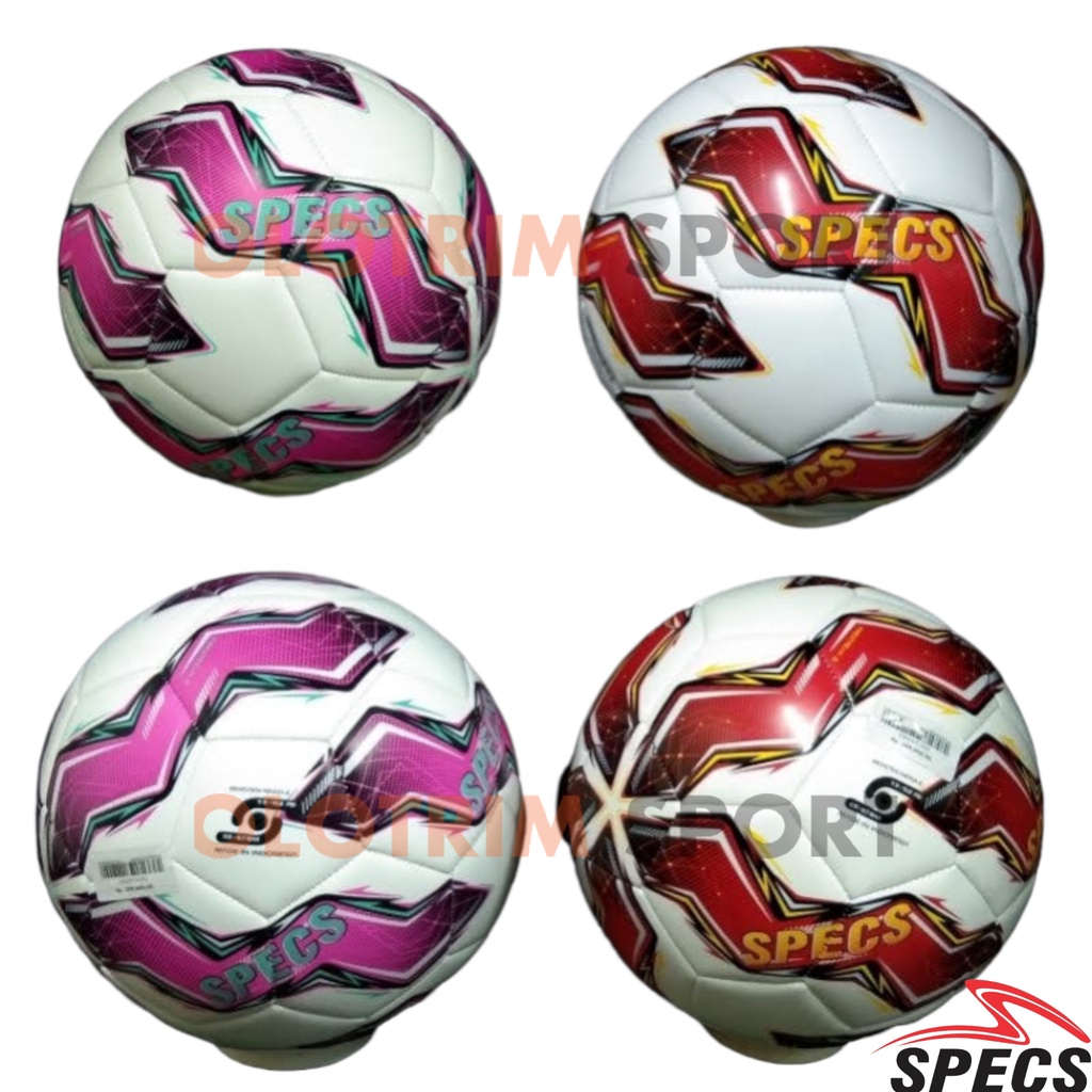 Jual Bola Kaki Specs FIRESTREAM ii 2 FB Ball Size 5 Original | Shopee ...