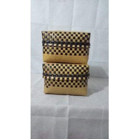 Jual Keben sudah isi besek bambu / pcs (WARNA RANDOM) | Shopee Indonesia