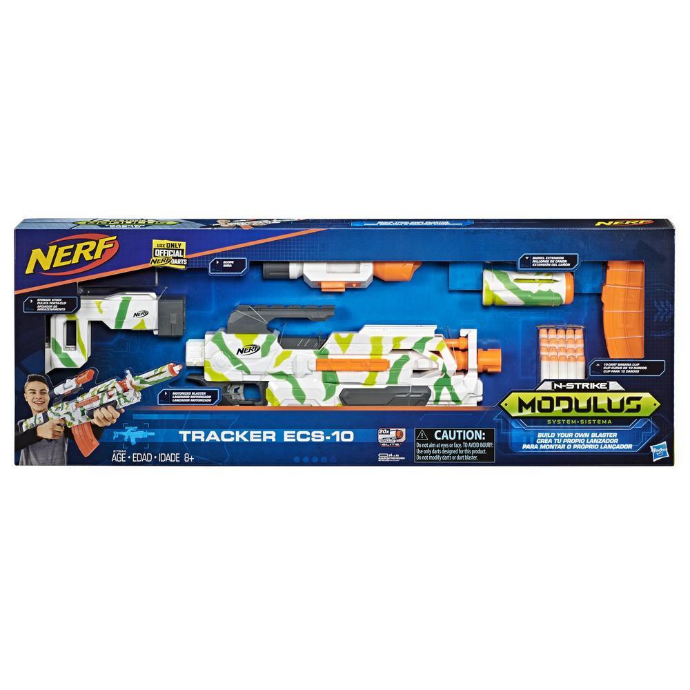 Jual Nerf Modulus Tracker ECS-10 | Shopee Indonesia