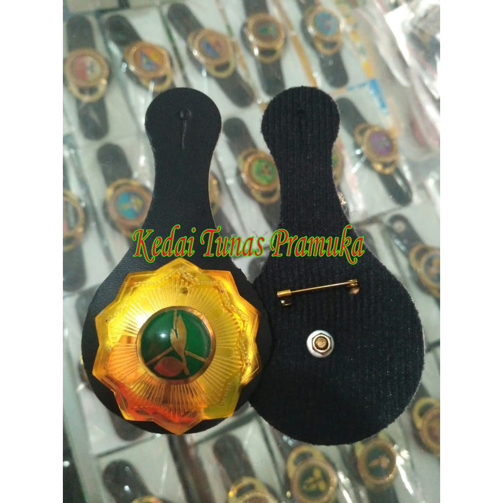 Jual Tanda Jabatan Pembina Pramuka Tanjab Pembina Pramuka Siaga ...