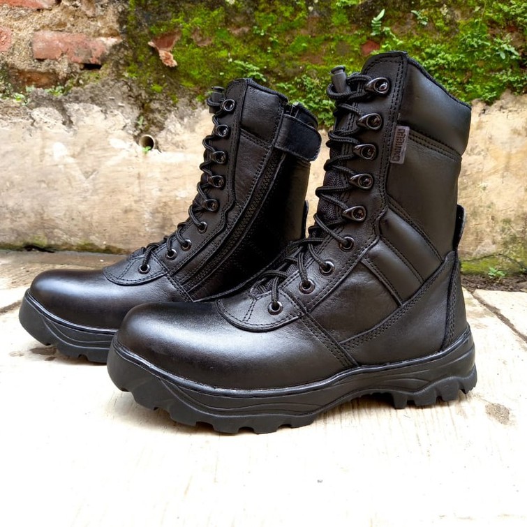 Jual sepatu pdl polri, sepatu pdl tni, sepatu pdl kulit asli, sepatu ...