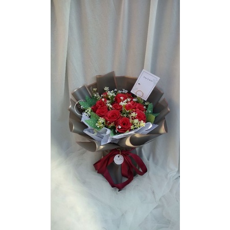 Jual buket bunga, buket bunga wisuda, buket engagement, buket ultah ...