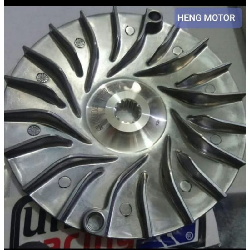 Jual Pulley Kit Cvt uma racing Yamaha N max Aerox Lexi - Rumah Cvt ...